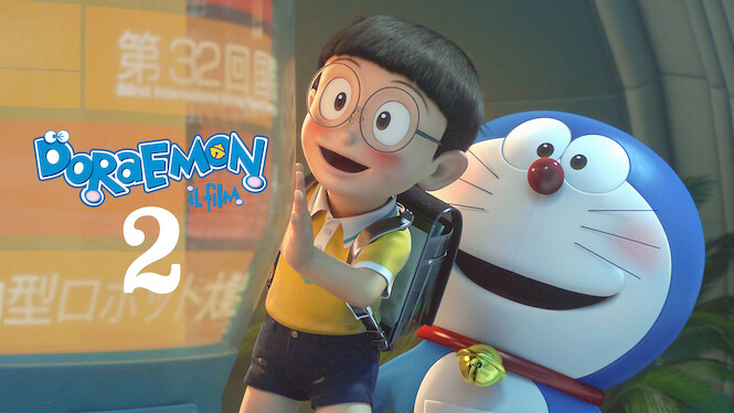 Doraemon - Il film 2 (2020) - Netflix | Flixable